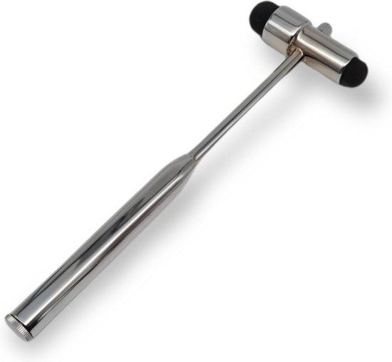 Buck reflexhamer - neurologie - geneeskunde | bol.com