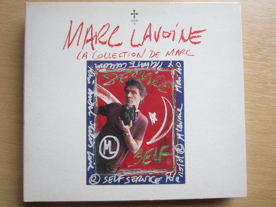 La Collection De Marc, Marc Lavoine | CD (album) | Muziek | bol
