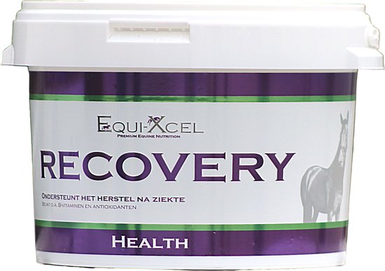 Equi-Xcel - Health - Recovery - 1,5kg | bol