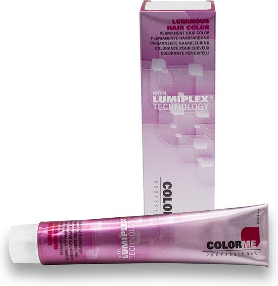 ColorMe Haarverf 7.00 / 7NN 100 ml | bol.com