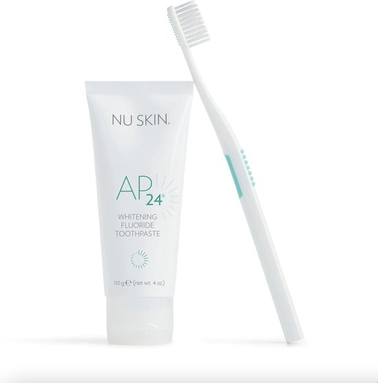 AP24 Whitening Fluoride Toothpaste | bol