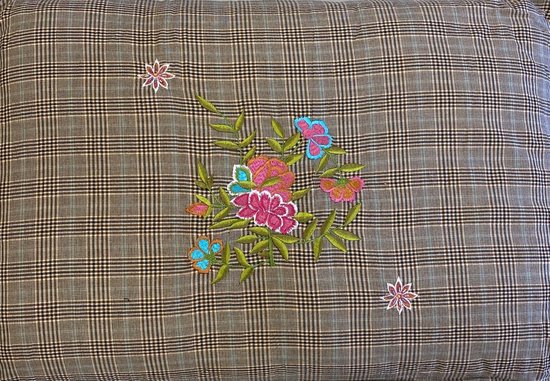 VT Wonen Kussen incl. vulling 50x70 cm | bol