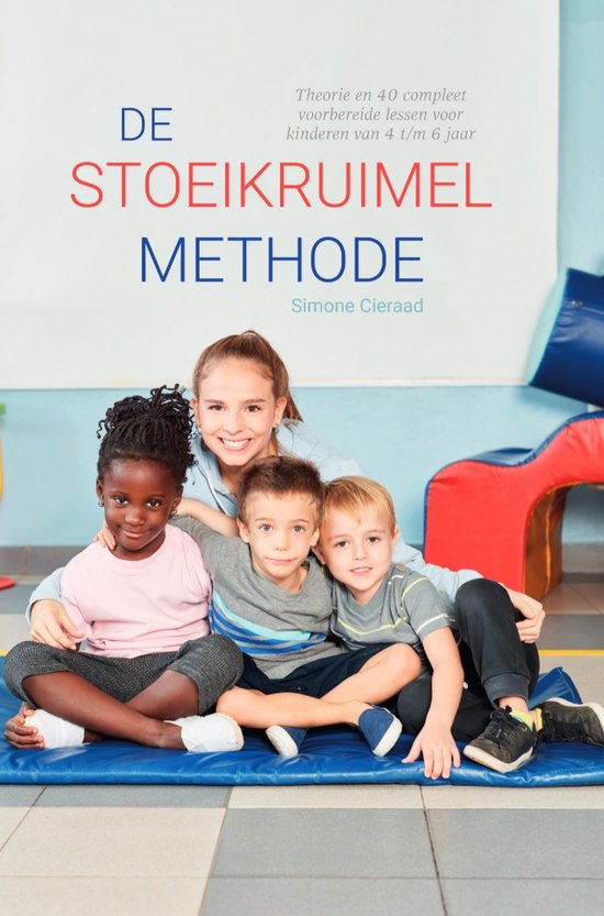 De stoeikruimelmethode, Simone Cieraad | 9789464501643 | Boeken | bol