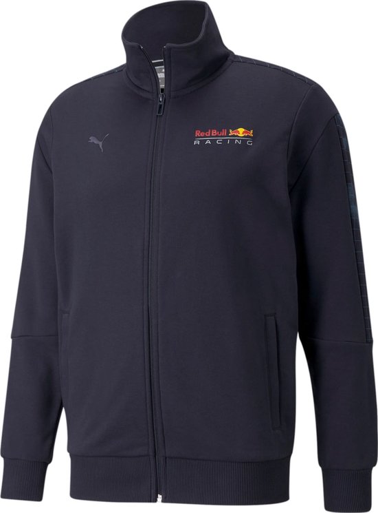 Red Bull Racing - Red Bull Racing Vest Smal Logo Puma 2021 - Size : S ...