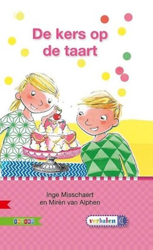 De kers op de taart, Inge Misschaert | 9789048720026 | Boeken | bol.