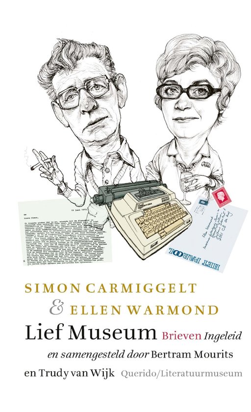 Lief Museum (ebook), Simon Carmiggelt | 9789021422749 | Boeken | bol.com