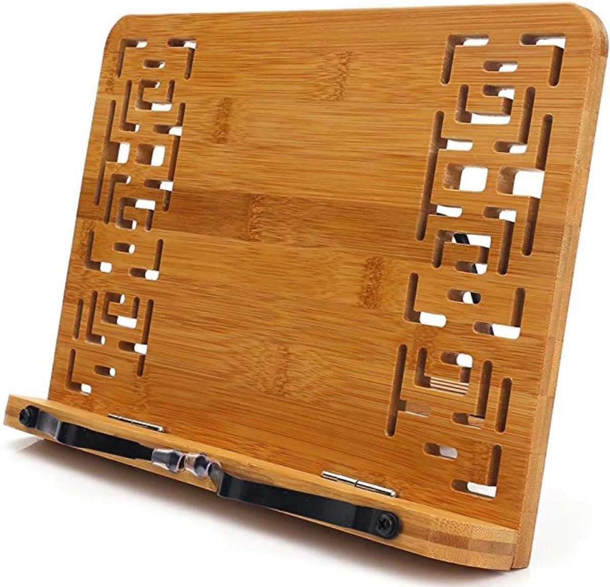 Luxe Boekenstandaard - Kookboekstandaard - Boekenhouder ...