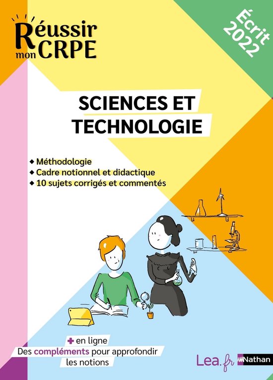 EBOOK - Réussir mon CRPE 2023 et 2024 - Sciences et Technologie ... EBOOK - Réussir mon CRPE 2023 et 2024 - Sciences et Technologie ...
