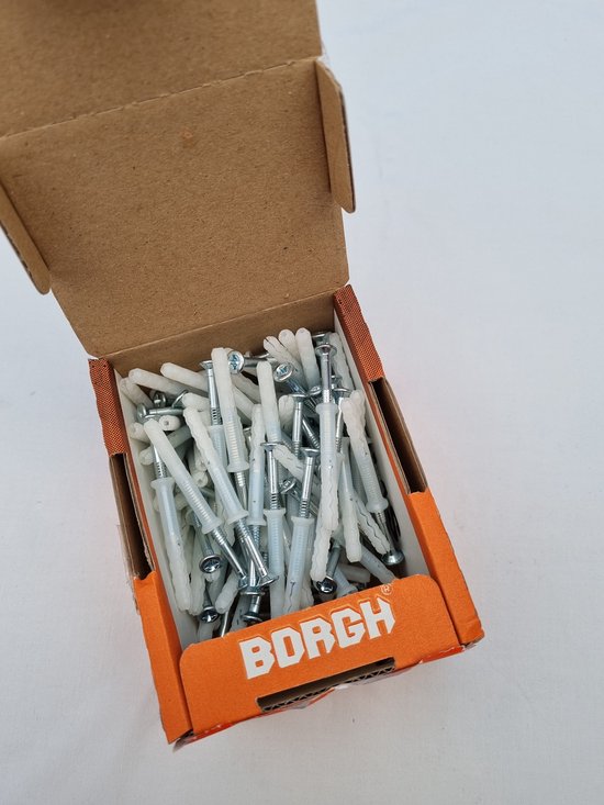 slagplug 5x40 borgh | bol