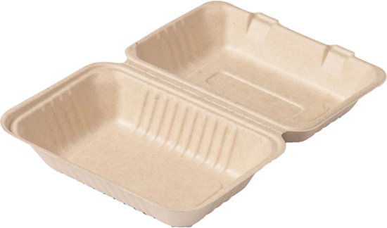 Biodore suikerriet menubak 1-vaks (20 stuks) | bol