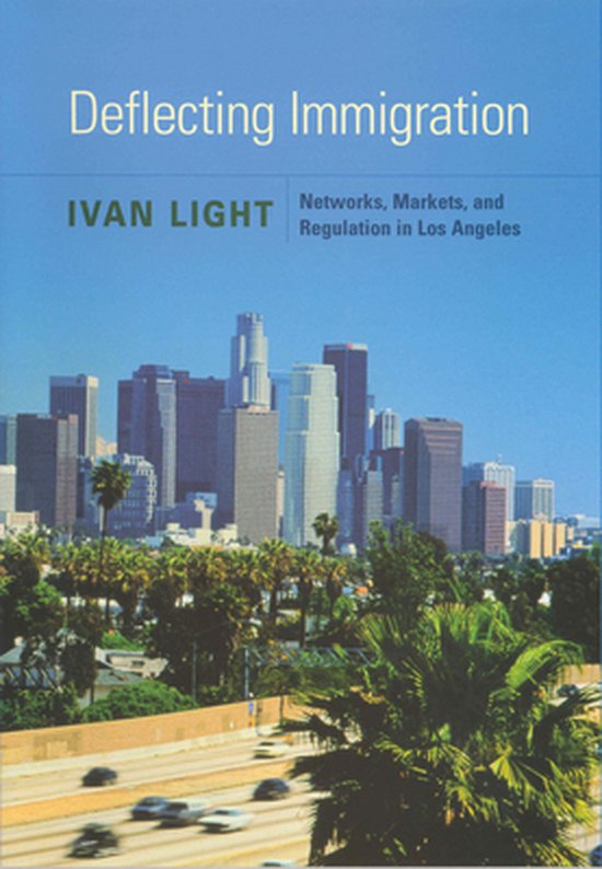 Deflecting Immigration, Ivan Light | 9780871545374 | Boeken | bol
