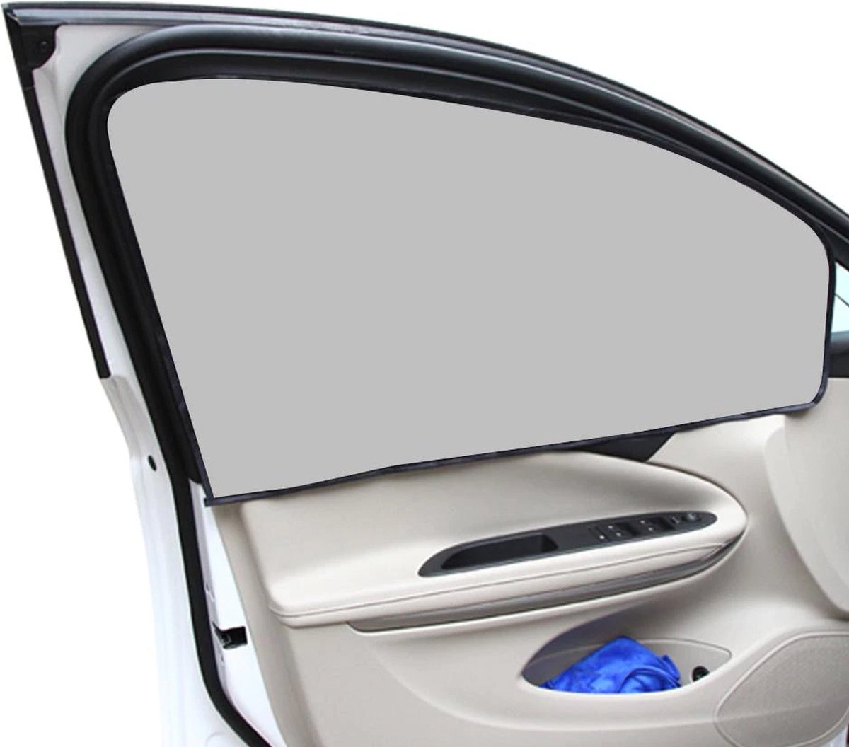 Autoruit - Zonnescherm - zonwering auto - Zonnescherm auto kind ...