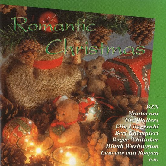 Romantic Christmas, Various | CD (album) | Muziek | bol.com