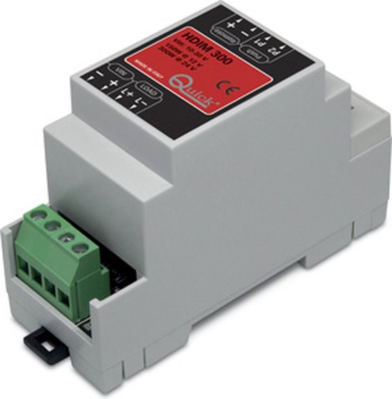 Quick Marine Lighting HDIM 300 PLUS MASTER LED Dimmer | bol