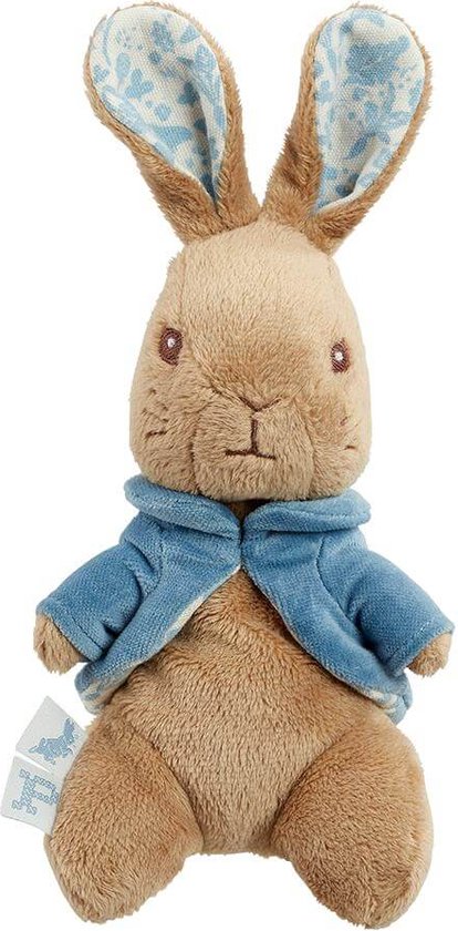 Peter Rabbit Small Soft Toy | 5014475017314 | Boeken | bol