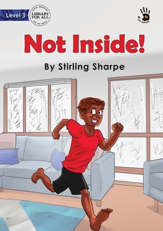 Not Inside! - Our Yarning | 9781922763037 | Stirling Sharpe | Boeken ...