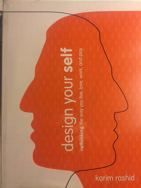 Design Your Self, Rashid | 9780060839024 | Boeken | bol