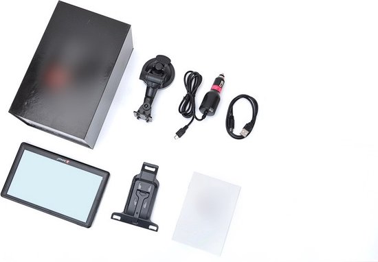 Autonavigatie - bluetooth - wince system - GPS - autoradio | bol
