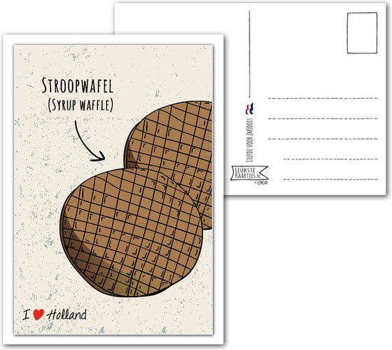 KaartenSet met Hollands Tintje -> Nr 3... | bol