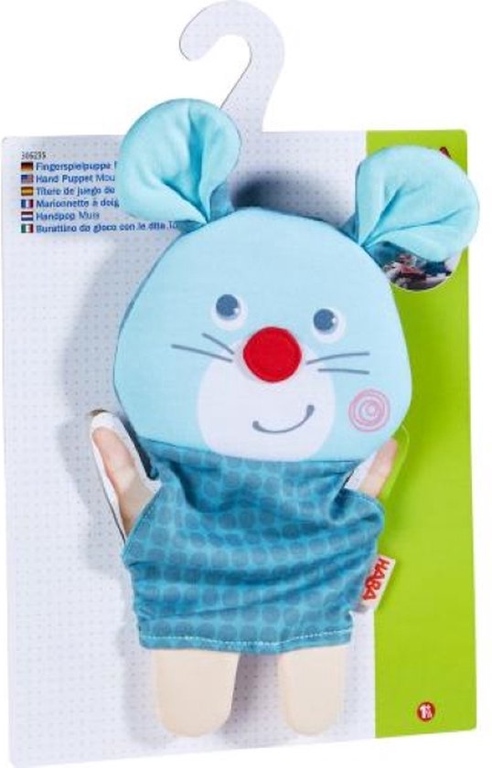 HABA Handpop Muis | bol.com