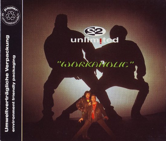 Workaholic, 2 Unlimited | CD (album) | Muziek | bol