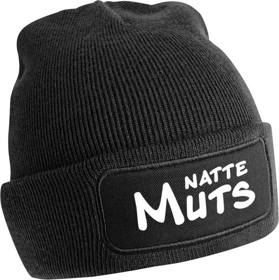 Natte muts Rustaagh muts - beanie - muts heren – muts dames – mutsen ...
