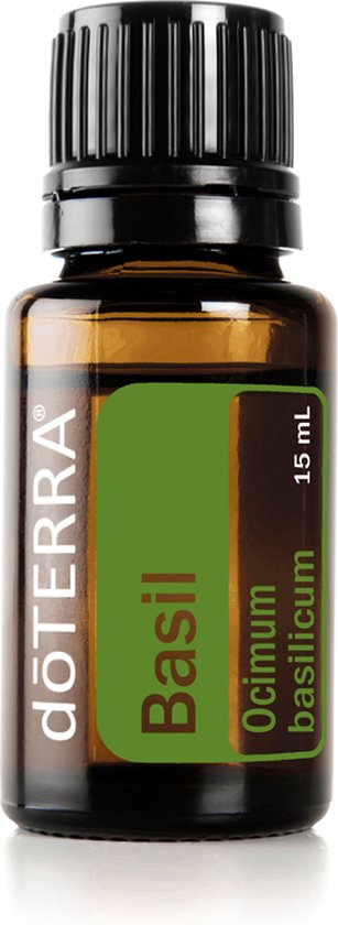 doTERRA Basil (Basilicum) | 15ml | Etherische Olie | bol.com