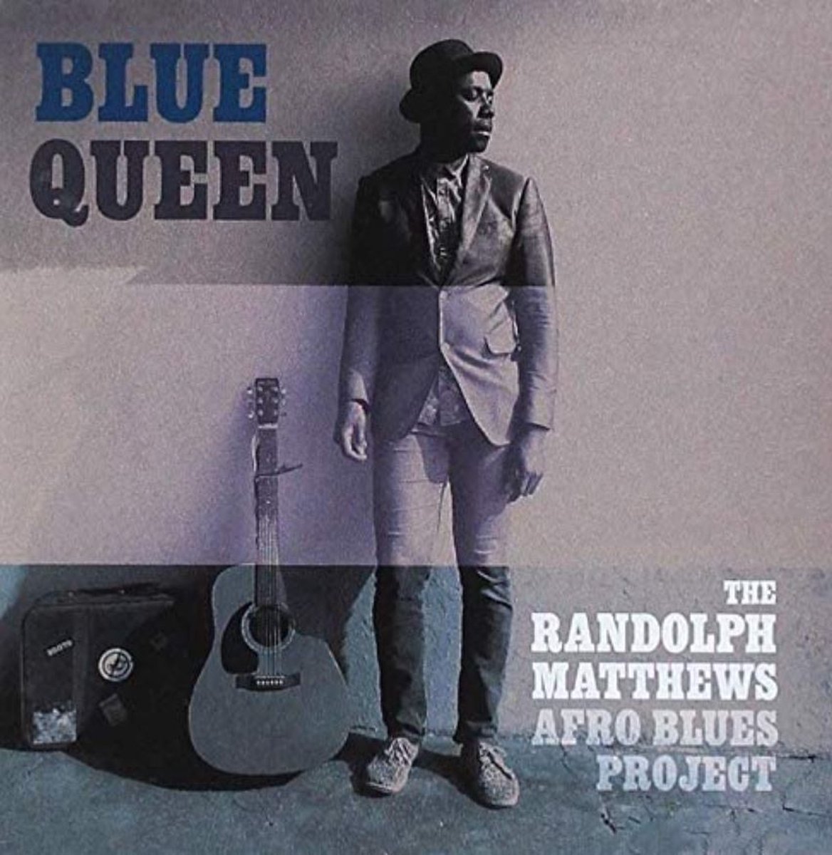 Randolph Matthews - Afro Blues Project (CD), Randolph Matthews | CD ...