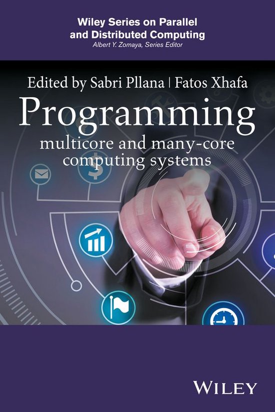 Wiley Series On Parallel And Distributed Computing Programming Multicore And 