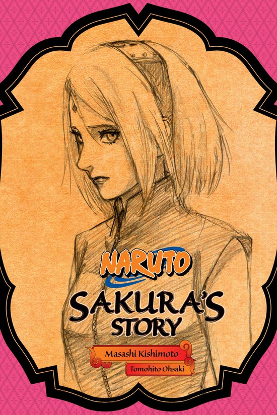 Naruto Novels 3 - Naruto: Sakura's Story (ebook), Takashi Yano ...