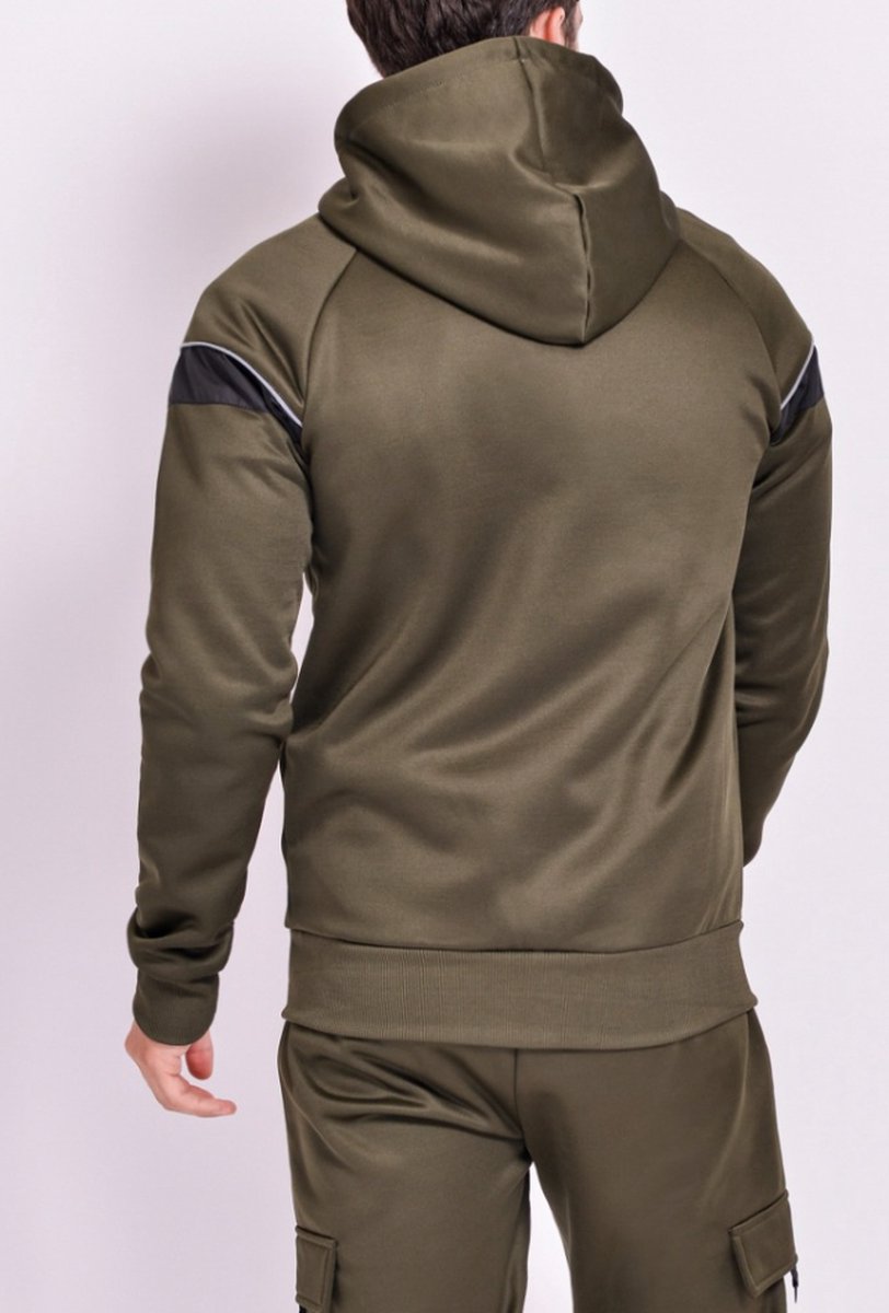 Huispak heren | groen | maat S | bol.com