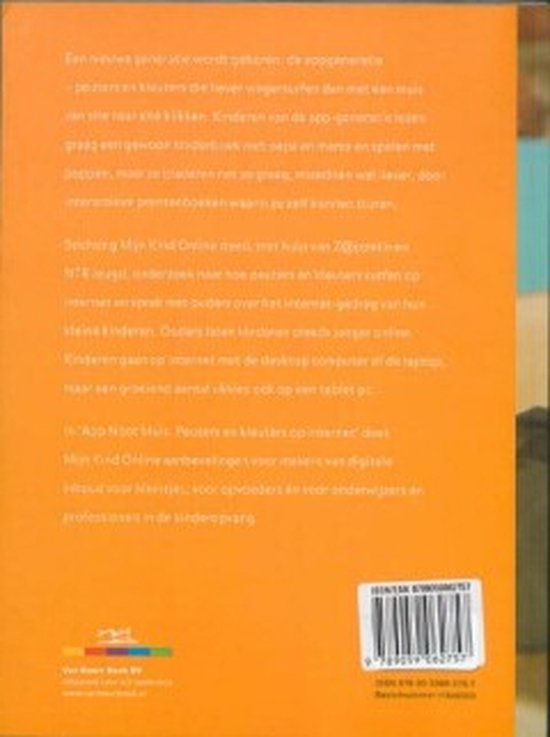 App Noot Muis | 9789059062757 | Remco Pijpers | Boeken | bol.com