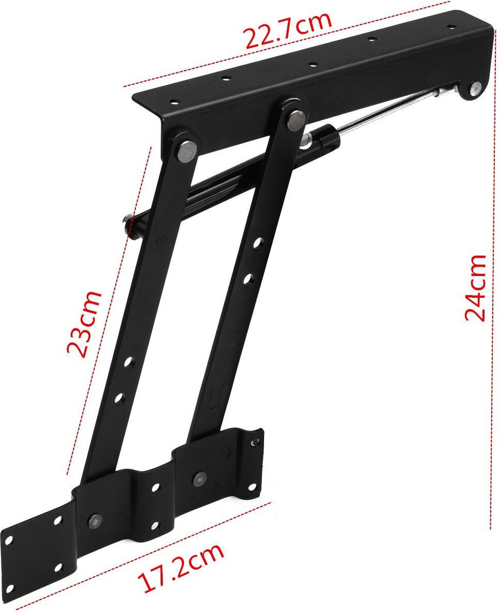 Supremium Opklapbare salontafellifter | Hijsframe | Salontafel Lifter ...