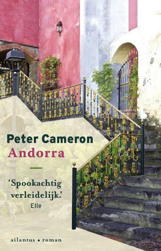 Andorra, Peter Cameron | 9789089530639 | Boeken | bol