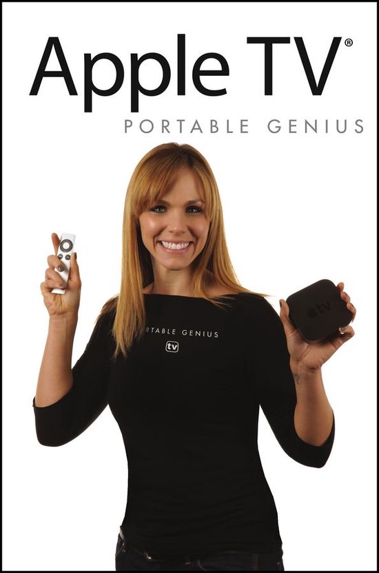 Portable Genius - Apple TV Portable Genius (ebook), Guy Hart-Davis ...