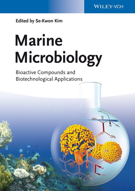 Marine Microbiology (ebook), SK Kim | 9783527665273 | Boeken | bol.com