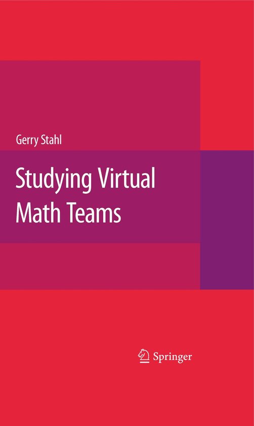 Computer-Supported Collaborative Learning Series 11 - Studying Virtual ...
