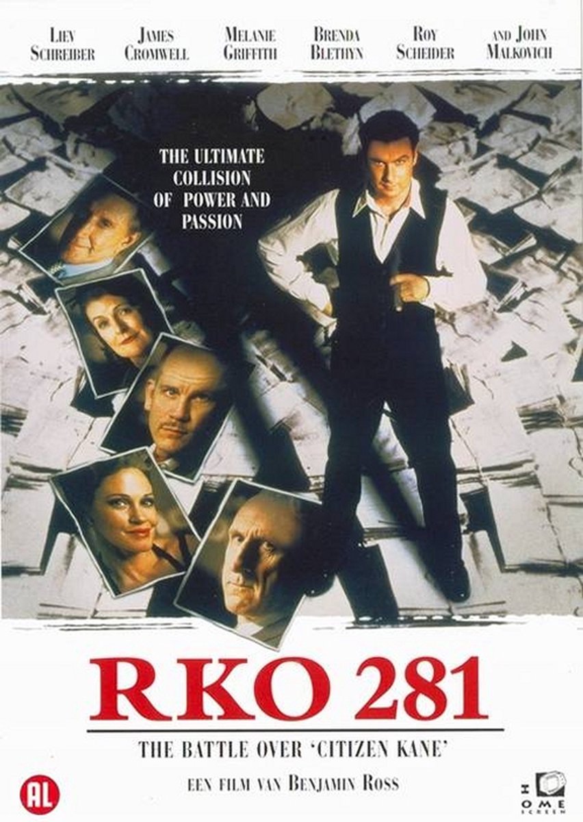 Rko 281 (Dvd), John Malkovich | Dvd's | bol