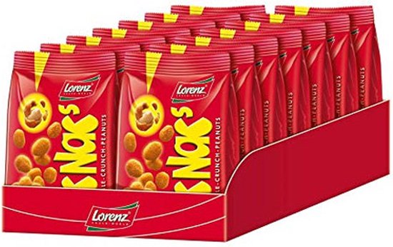 Lorenz - Nic Nacs - 14x 125g | bol