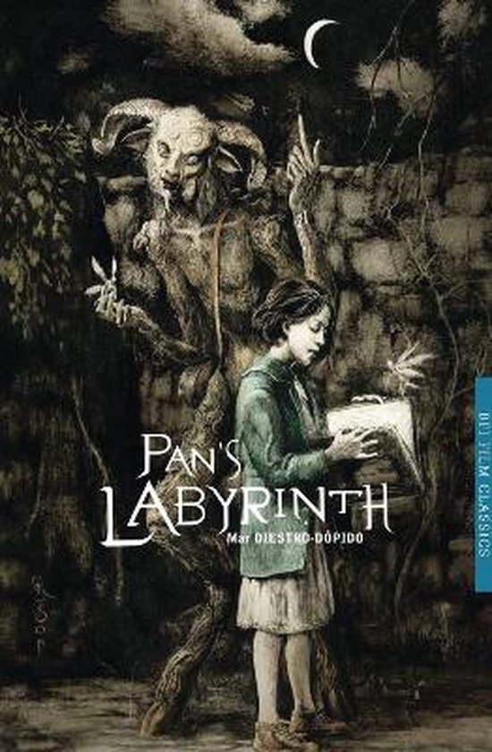 Pans Labyrinth | 9781844576418 | Mar Diestro-Dopido | Boeken | bol.com