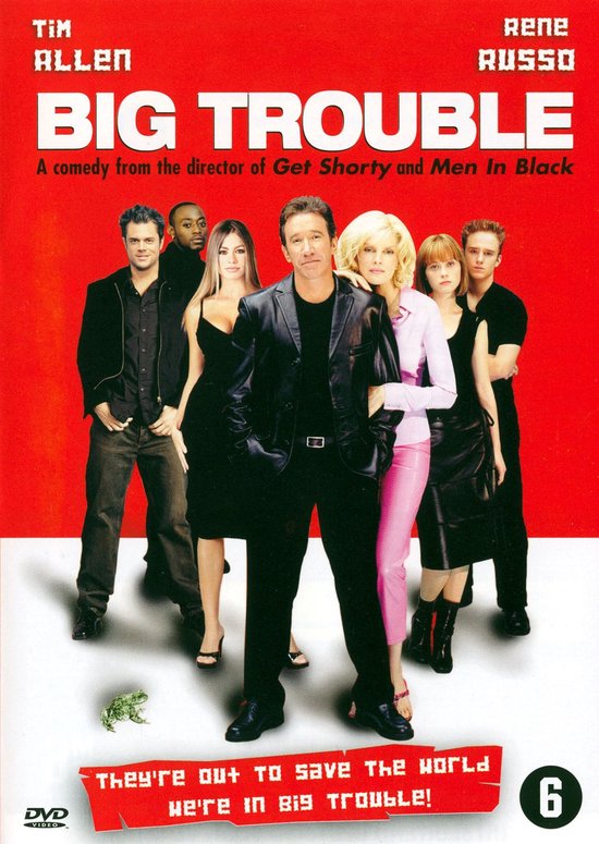 Big Trouble (Dvd), Tim Allen | Dvd's | bol.com