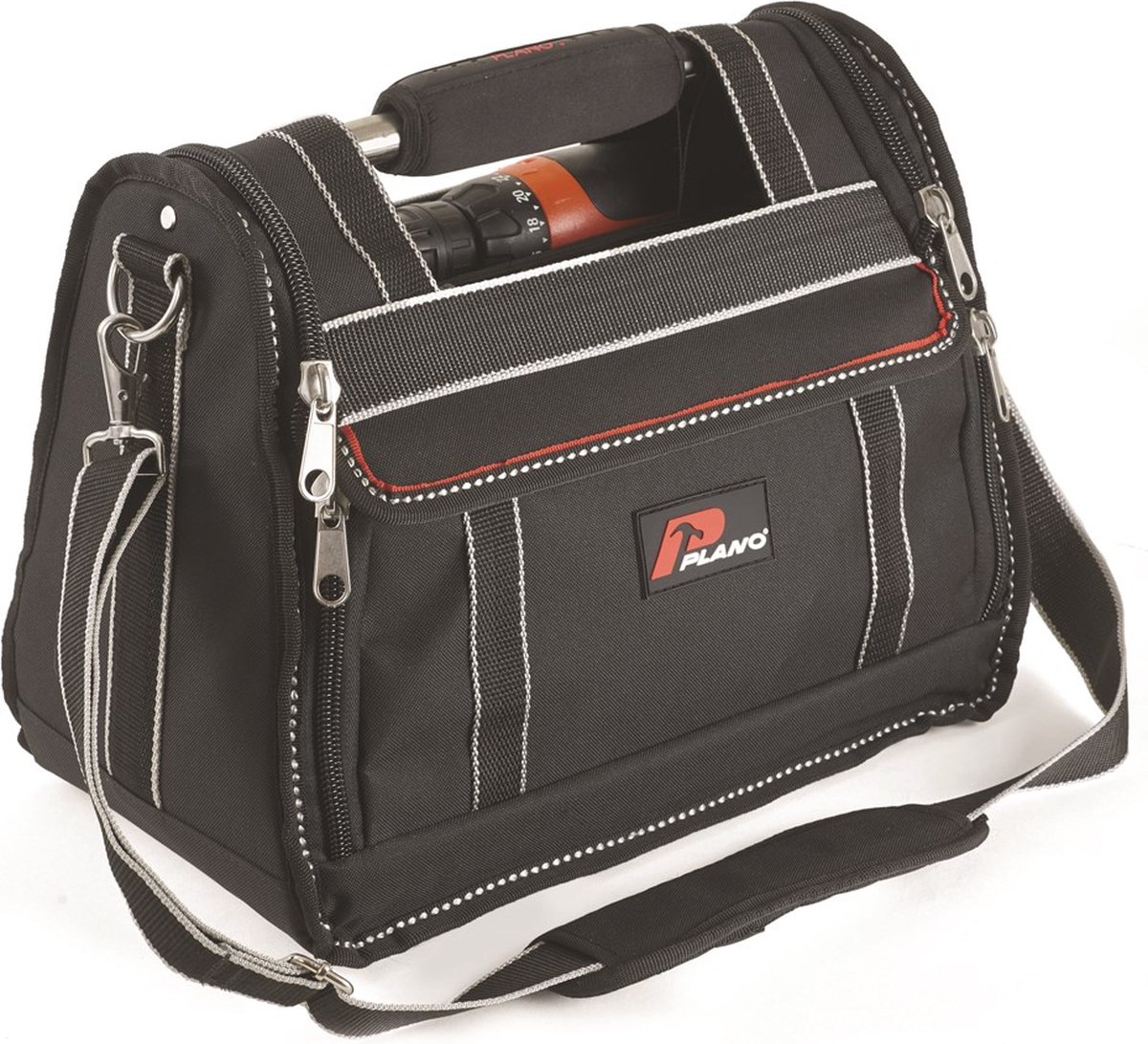 PLANO - Gereedschapstas met metalen handgreep - Technics 513011 | bol.com