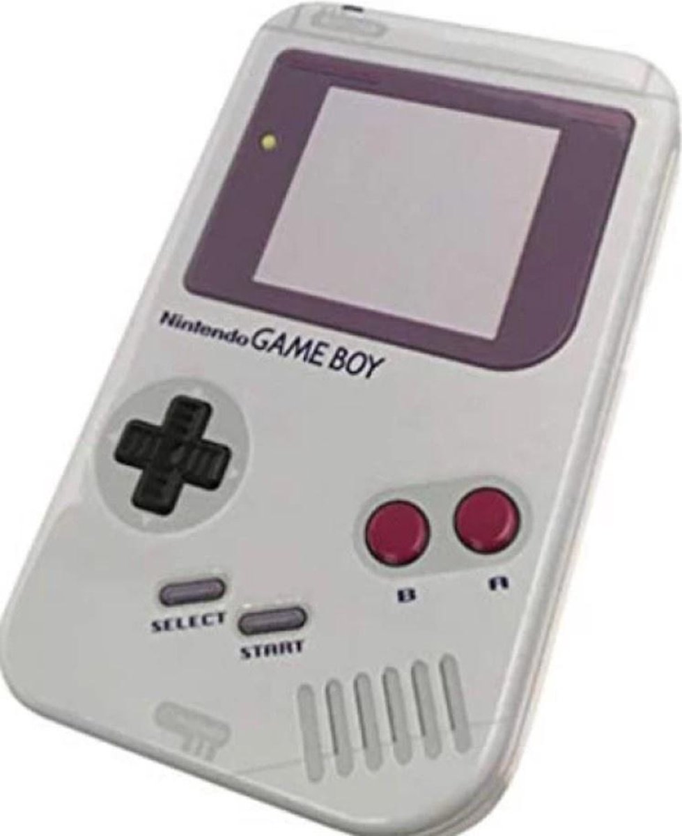 Nintendo Gameboy Candy Tin - Grape Flavored Candy | bol.com