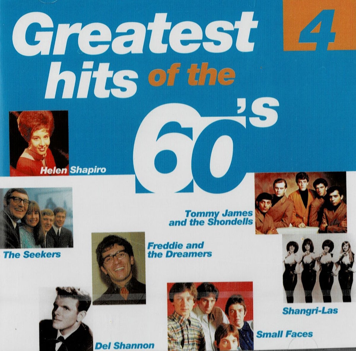 Greatest Hits Of 60'S/4, various artists | CD (album) | Muziek | bol.com