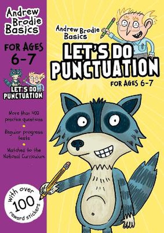 Let's do Punctuation 67 Andrew Brodie Basics | 9781472940735 | Andrew ...