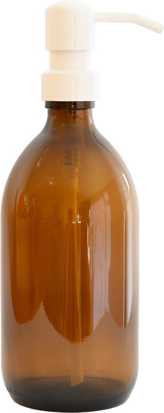 Groeikruid® Zeeppompje | Zeepdispenser | Vrijstaand en Hervulbaar | 500 ...