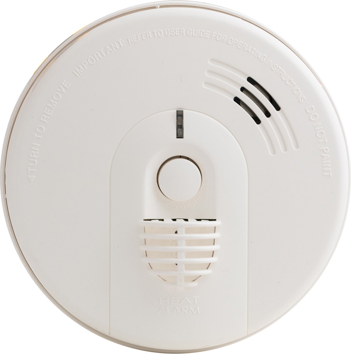 Firex KF30R 4899 Hittemelder 230v - Koppelbaar met KF20(R) - Lithium ...
