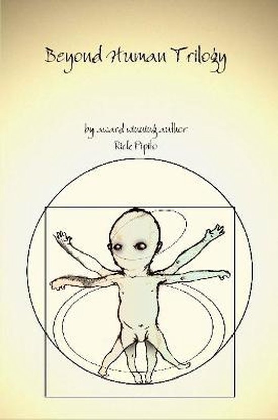 Beyond Human Trilogy, Rick Pipito | 9781365304941 | Boeken | bol.com
