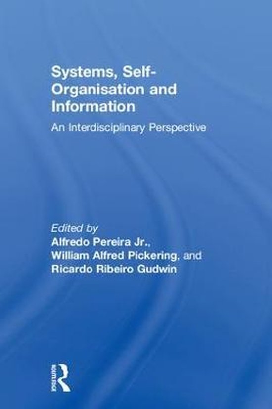 Systems, Self-Organisation and Information | 9781138609921 | Boeken | bol