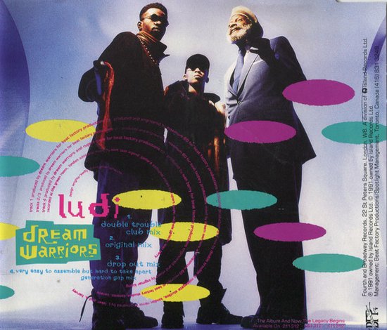 ludi ( mixes ) / very easy to assemble to hard to take apart, Dream ...